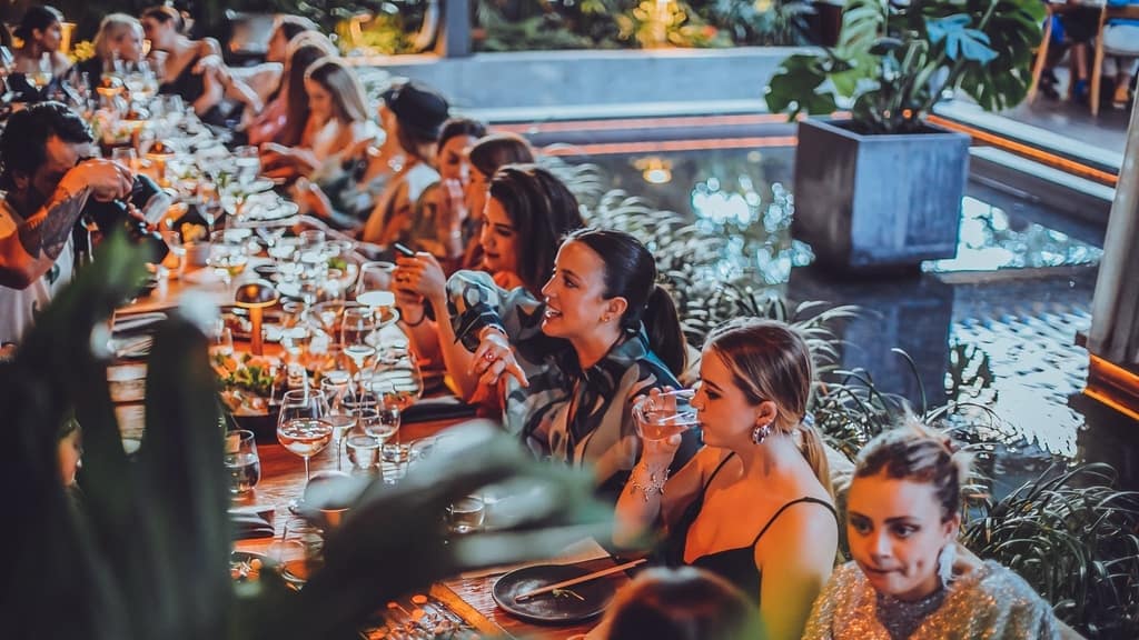 Indoor Parties Miami - Private Events Parties Villas